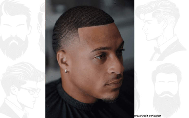 The Perfect Match: Buzz cuts for Curly Hair