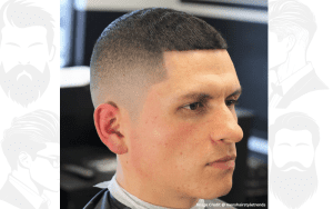 The Perfect Match: Buzz cuts for Curly Hair