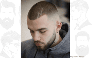 The Perfect Match: Buzz cuts for Curly Hair