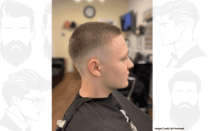 The Perfect Match: Buzz cuts for Curly Hair