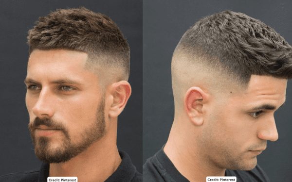 Mastering the Modern Bald Fade: A Trendsetting Hairstyle Guide