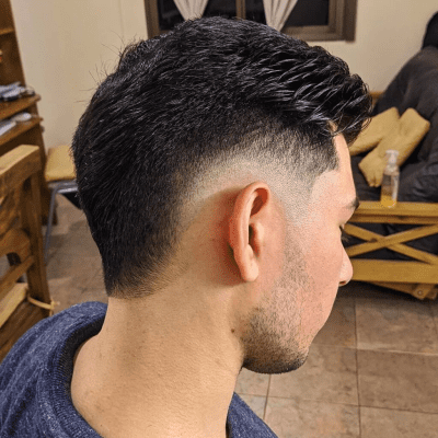 Fade Haircuts 101: Transform Your Look Today