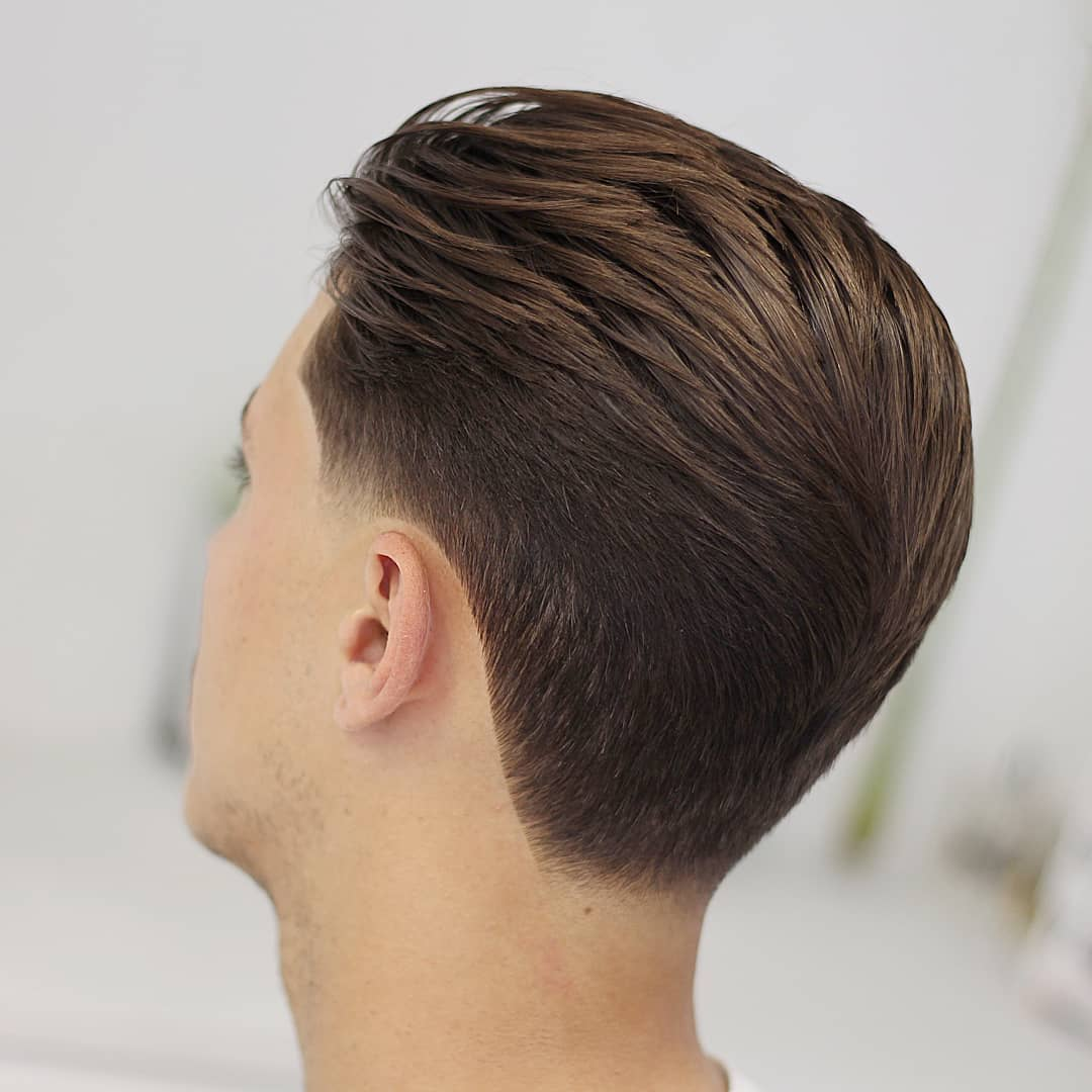 Fade vs. Taper vs. Blend: Decode Your Next Haircut