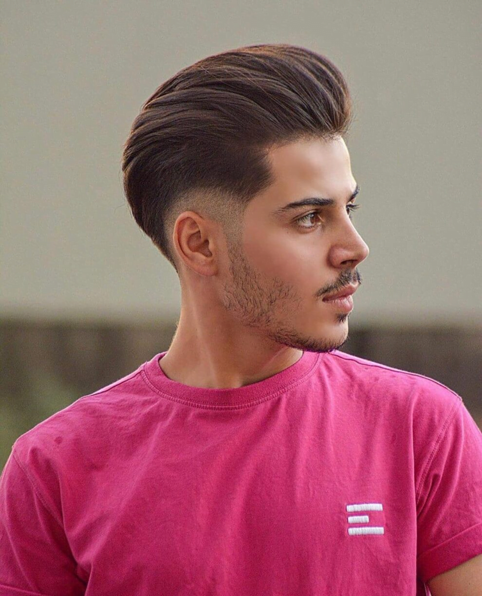 Mid Drop Fades: Hottest Men's Hair Styles for 2026