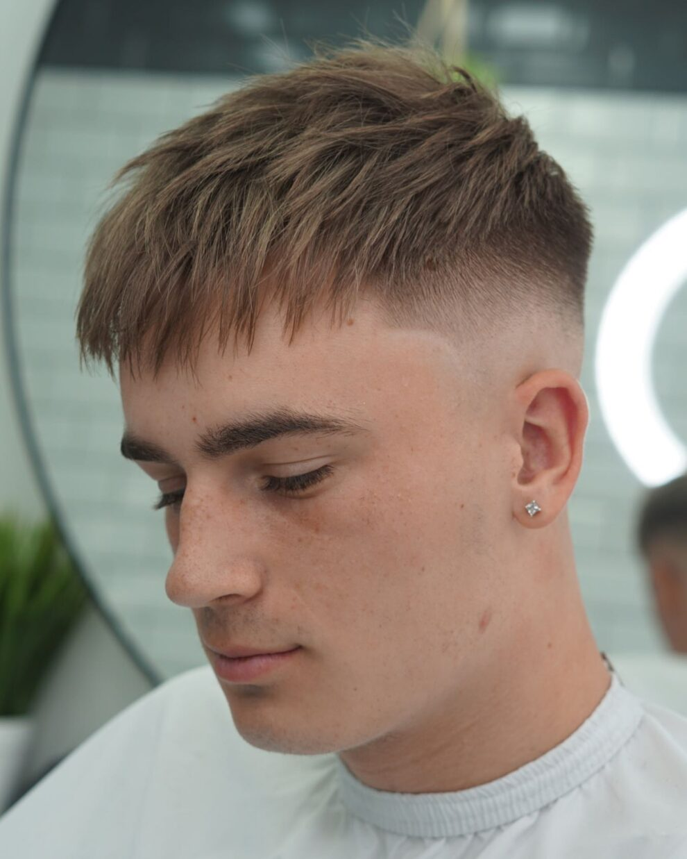 Mid Drop Fades: Hottest Men's Hair Styles for 2024