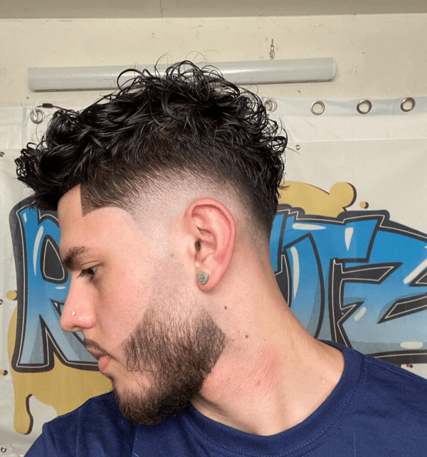 Mid Drop Fades: Hottest Men's Hair Styles for 2024