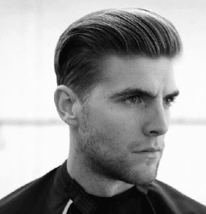 Men's Brushed-Back Hairstyles to Transform Your Style