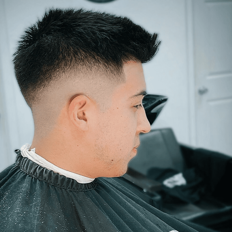 Mid Drop Fades: Hottest Men’s Hair Styles for 2024 – Skin Taper Fade