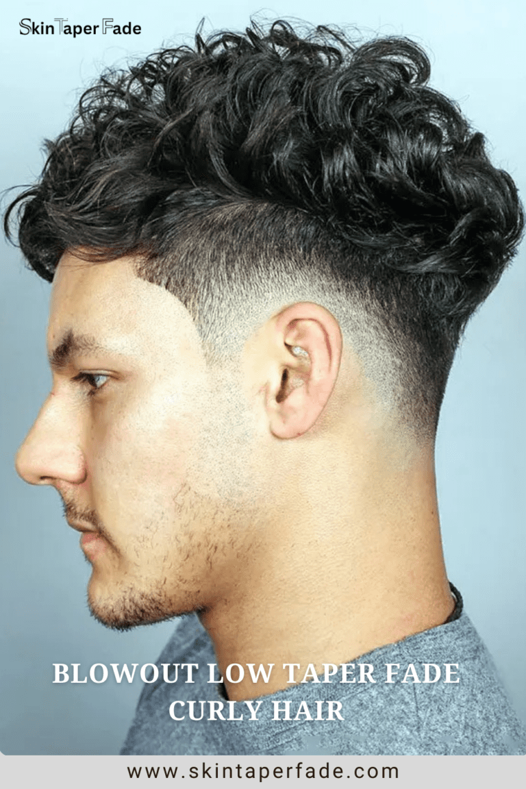 Low Taper Fade Haircuts