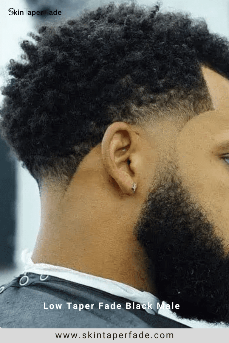 Low Taper Fade Haircuts
