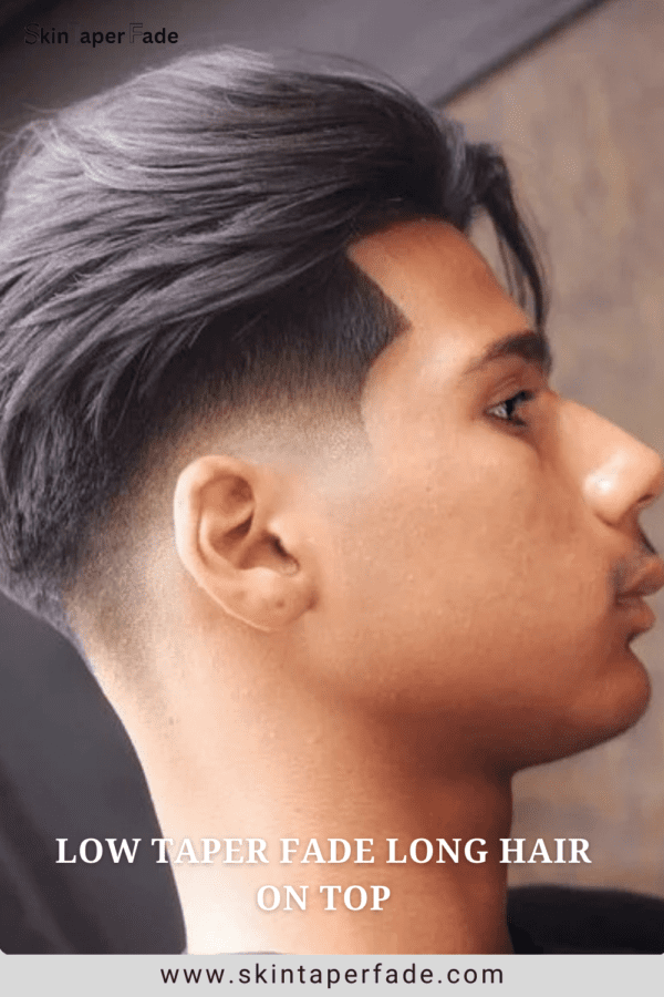 Low Taper Fade Haircuts