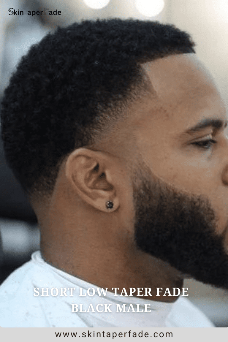 Low Taper Fade Haircuts