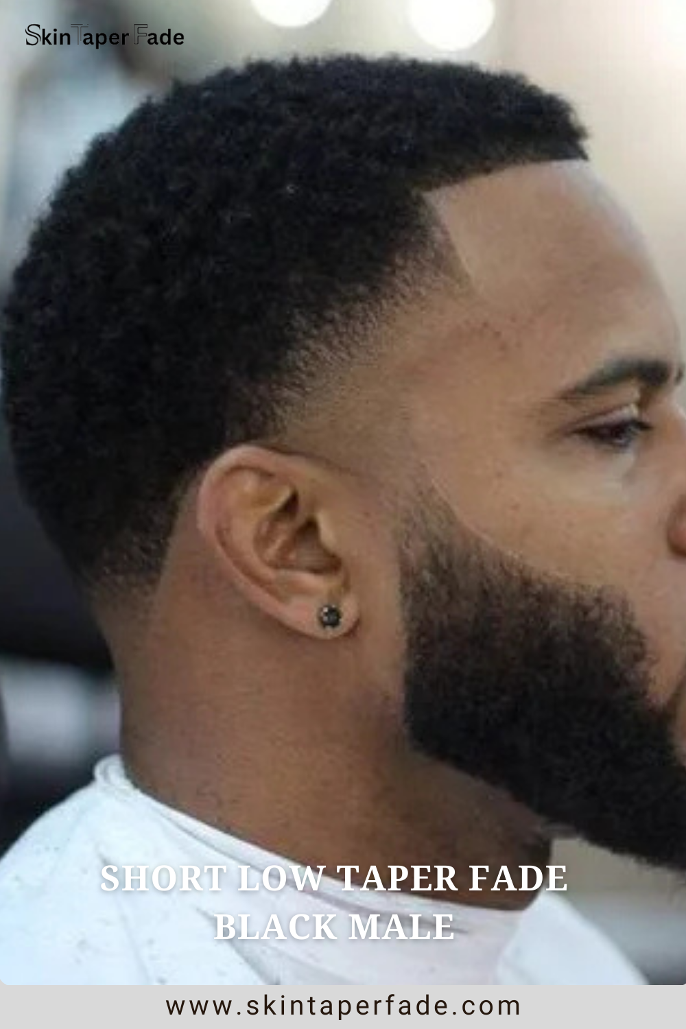 Low Taper Fade Haircuts