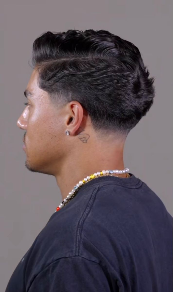 Low Taper Fade Haircuts