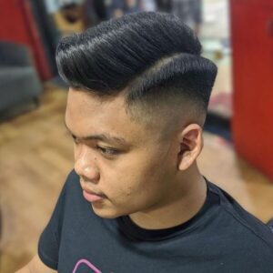 Trendy Taper Fade Styles for Filipino Men
