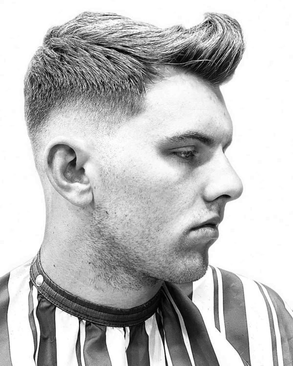 Low Skin Fade: The Ultimate Guide to This Timeless Haircut