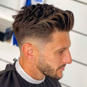 Low Skin Fade: The Ultimate Guide to This Timeless Haircut