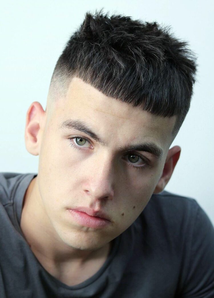 Modern Crop Top Fade Haircuts You Must Try
