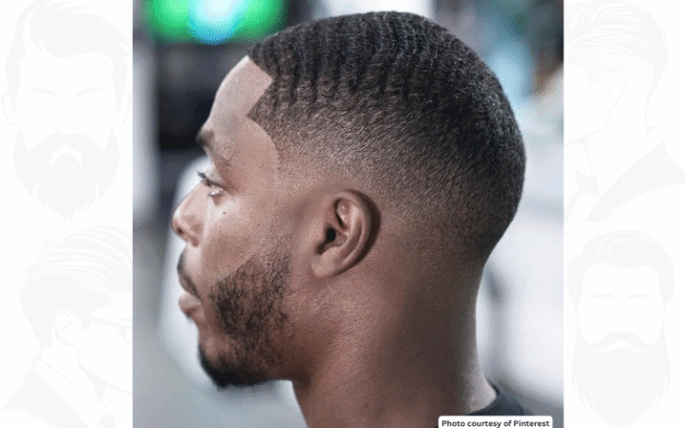 Skin Taper Fade