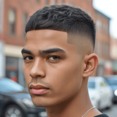 Skin Taper Fade